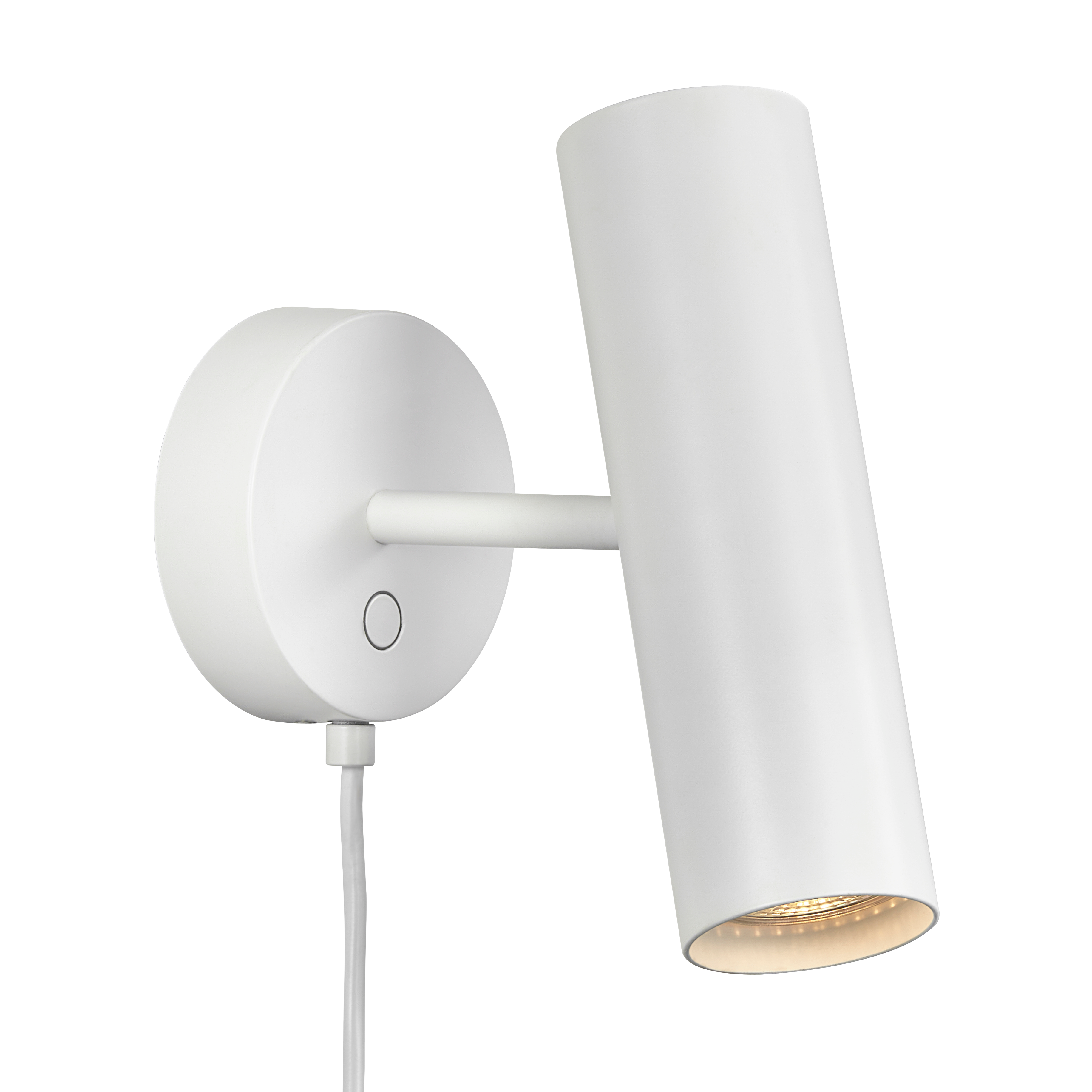 MIB 6 | Wall light | White – Design For The People UK