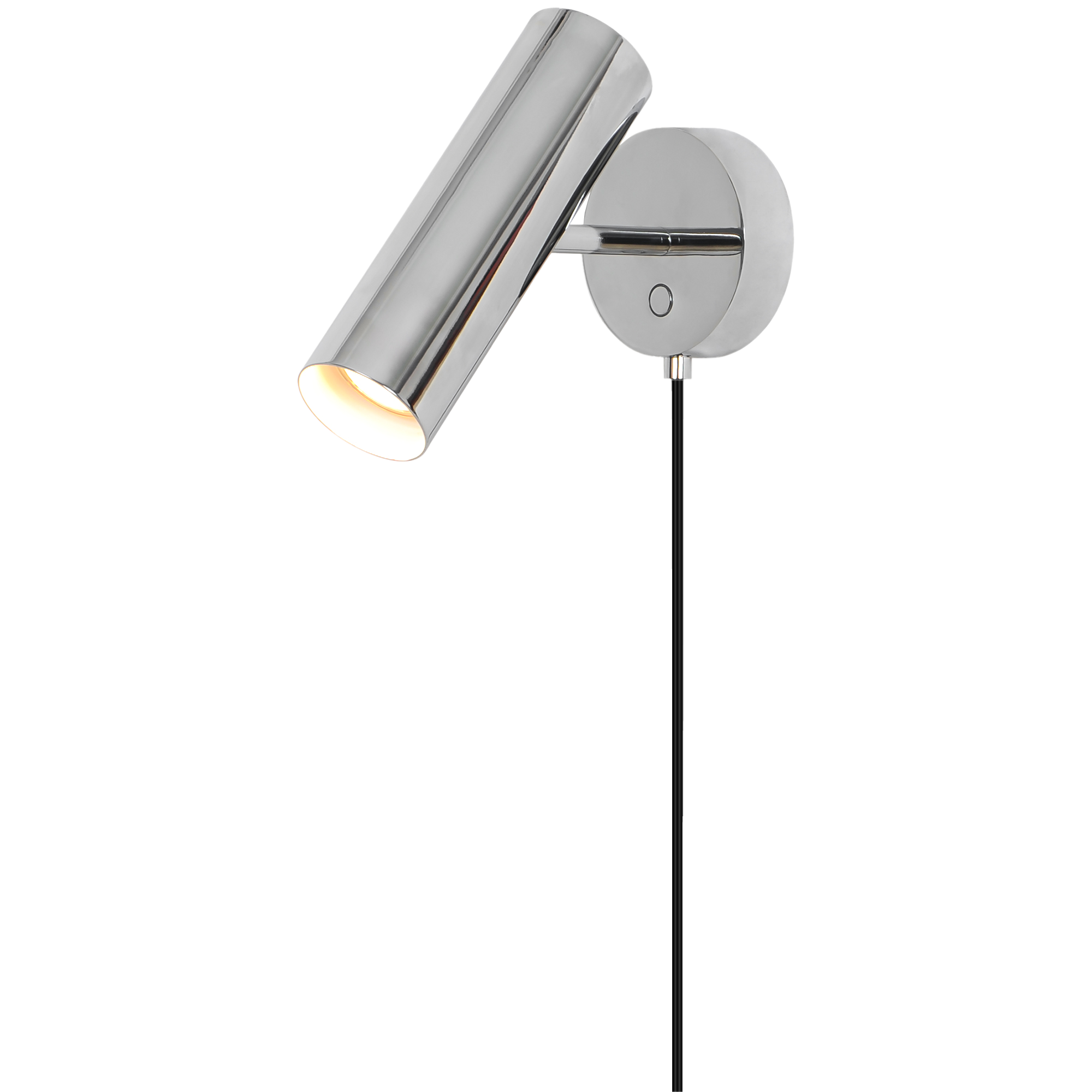 MIB 6 | Wall light | Chrome – Design For The People UK