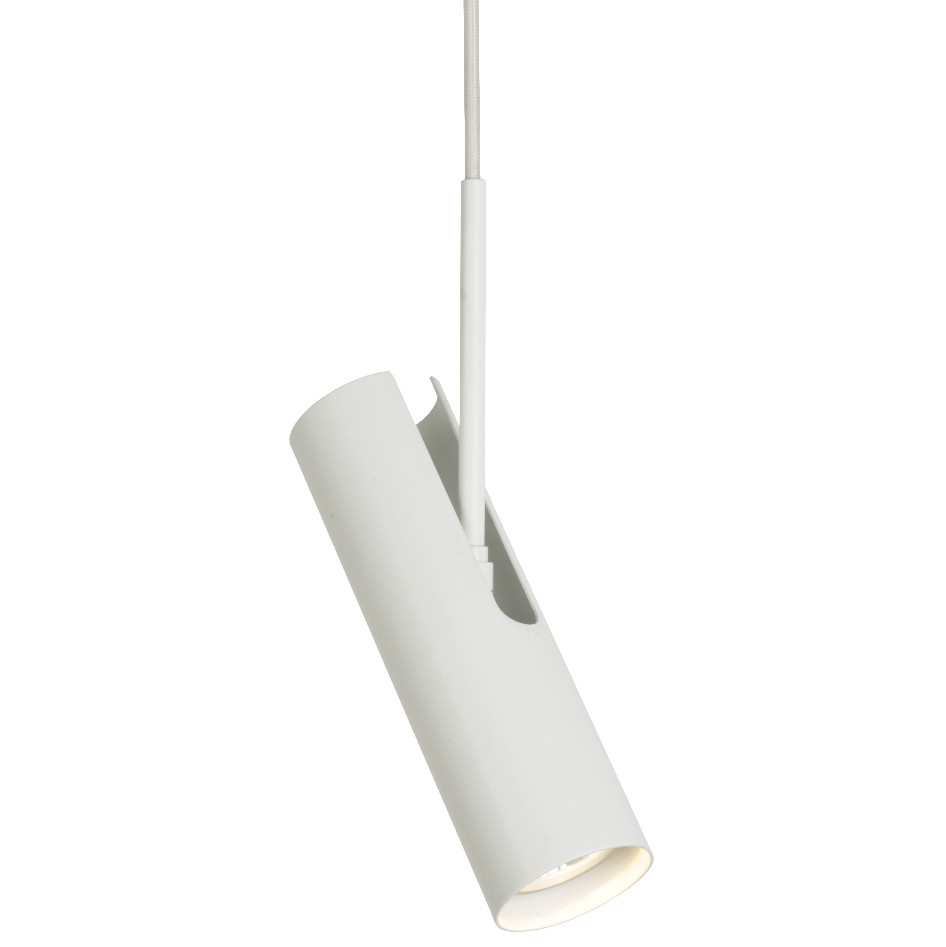 MIB 6 | Pendant | White – Design For The People UK