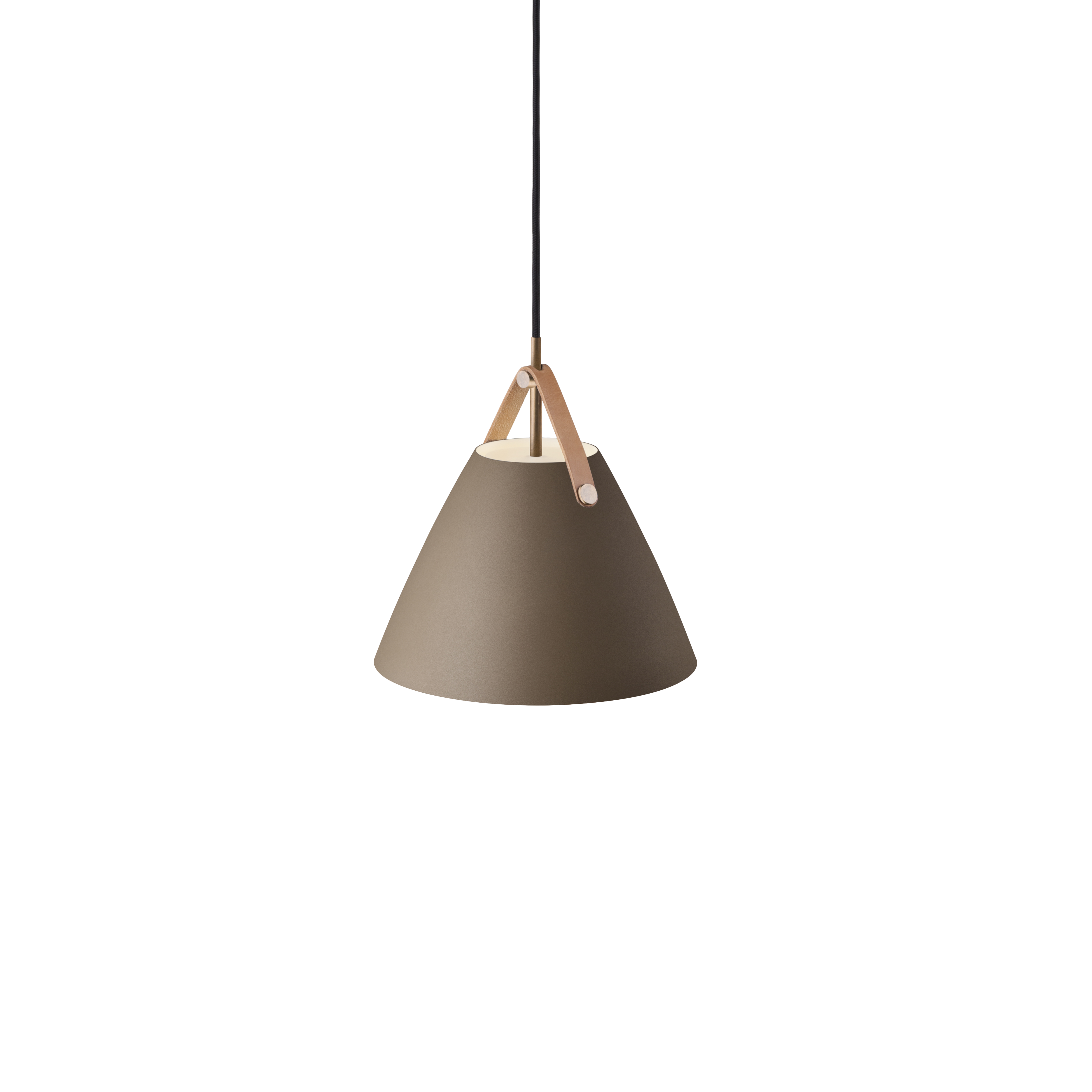 Strap 27 | Pendant | Beige – Design For The People UK